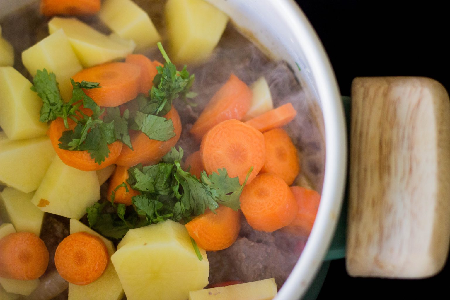 Carne Guisada Recipe (Venezuelan Style) - The Cookware Geek