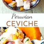 Classic Peruvian Ceviche - The Cookware Geek
