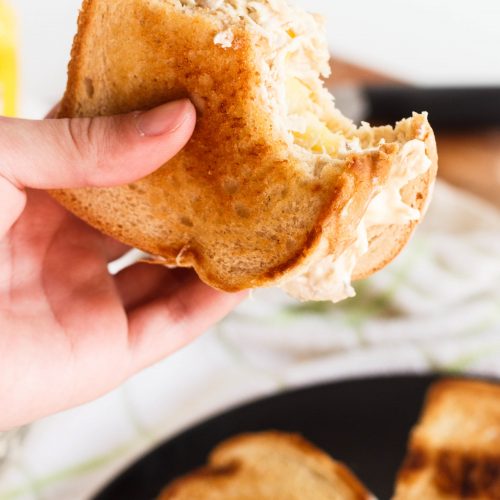 Pineapple Chicken Sandwich - The Cookware Geek