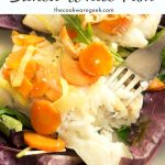 Baked White fish With Vegetables - The Cookware Geek