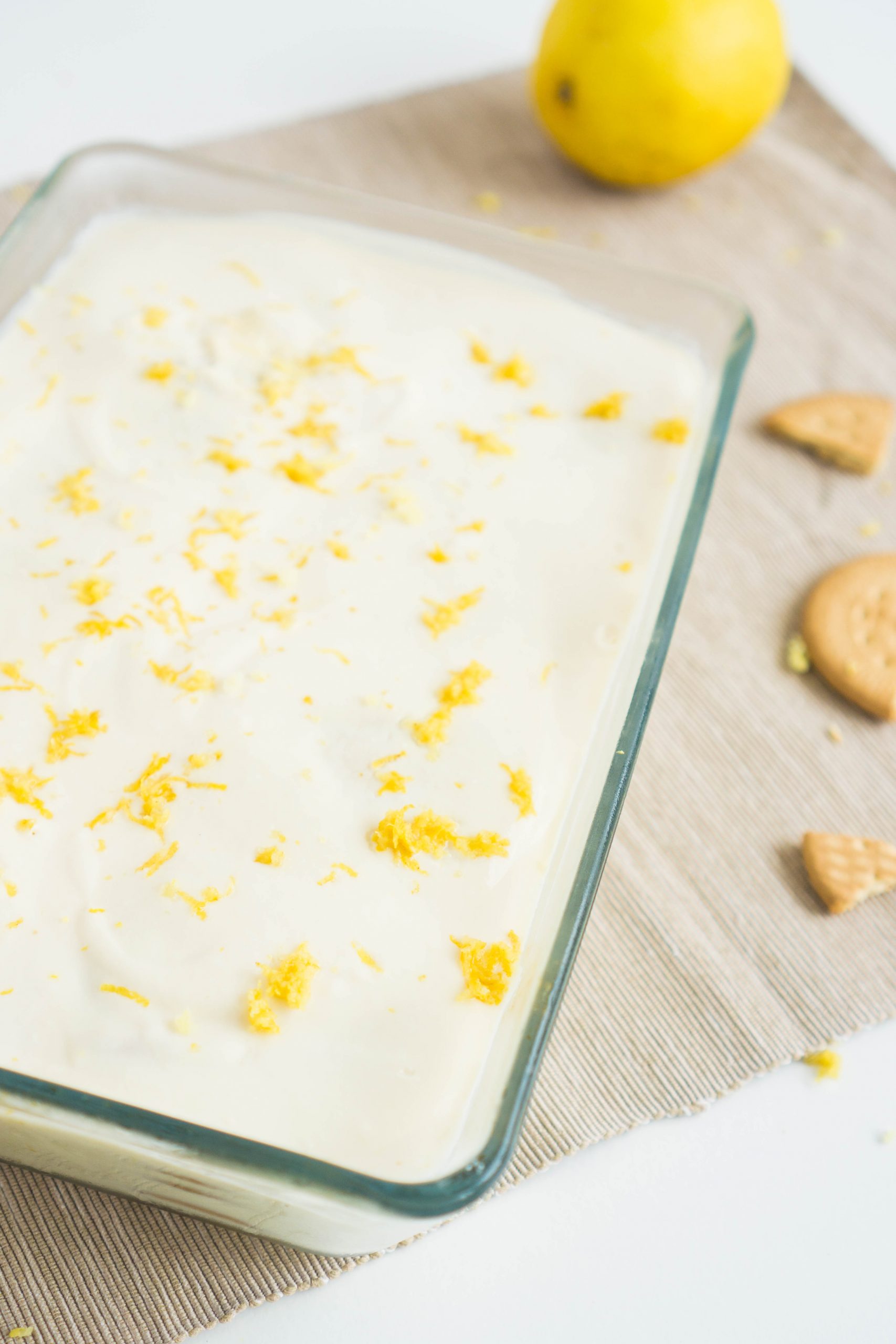 Lemon Carlota - The Cookware Geek