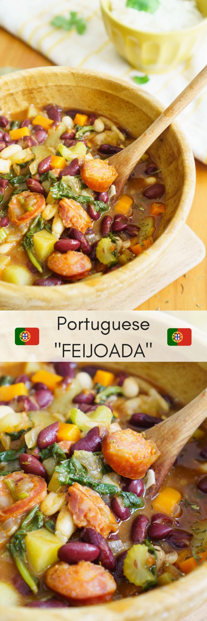 Portuguese Feijoada Recipe - The Cookware Geek