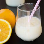 Morir Soñando (Dominican Orange and Milk juice) - The Cookware Geek
