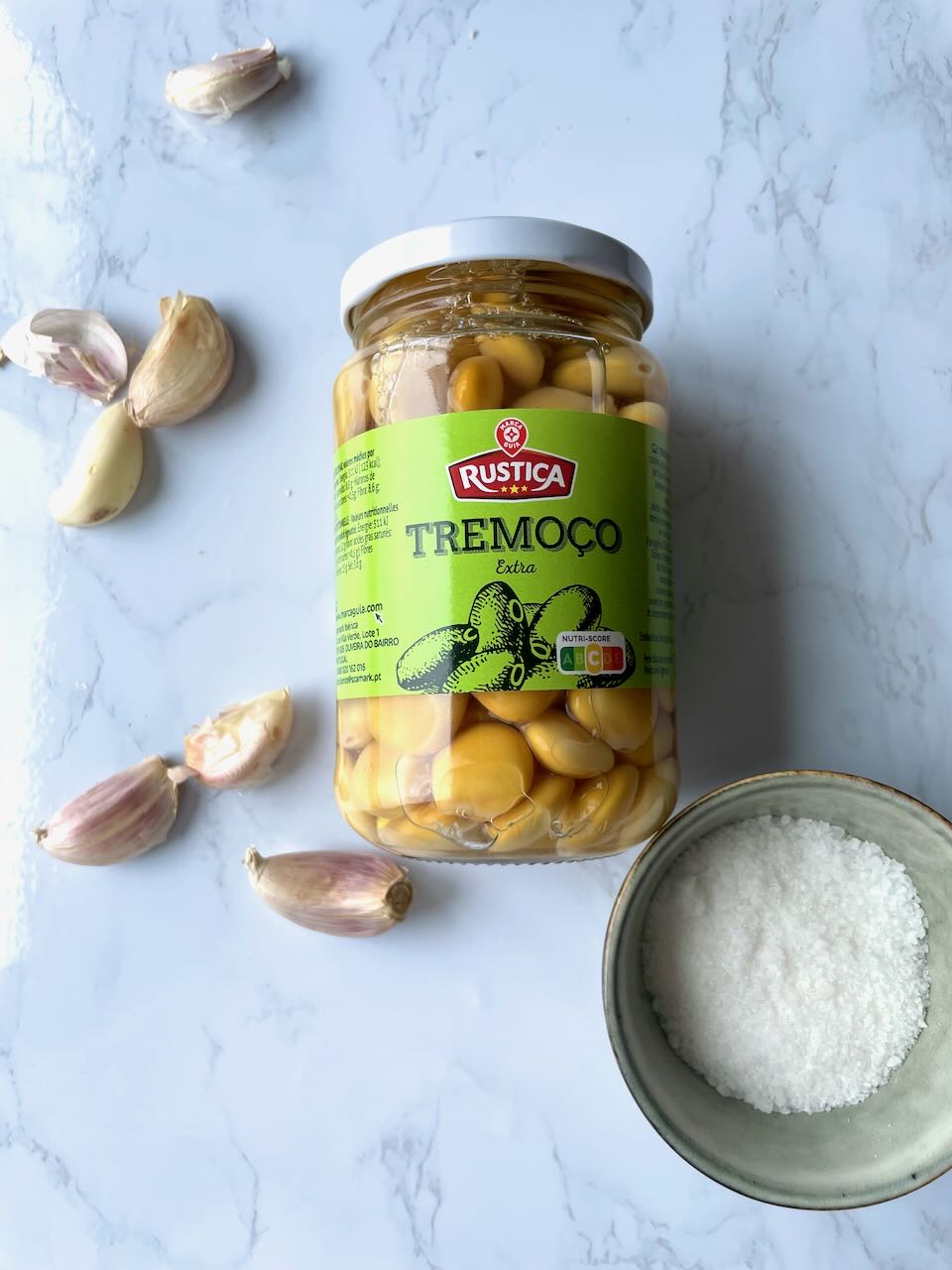 Lupini Beans Recipe (Portuguese Tremoços) - The Cookware Geek