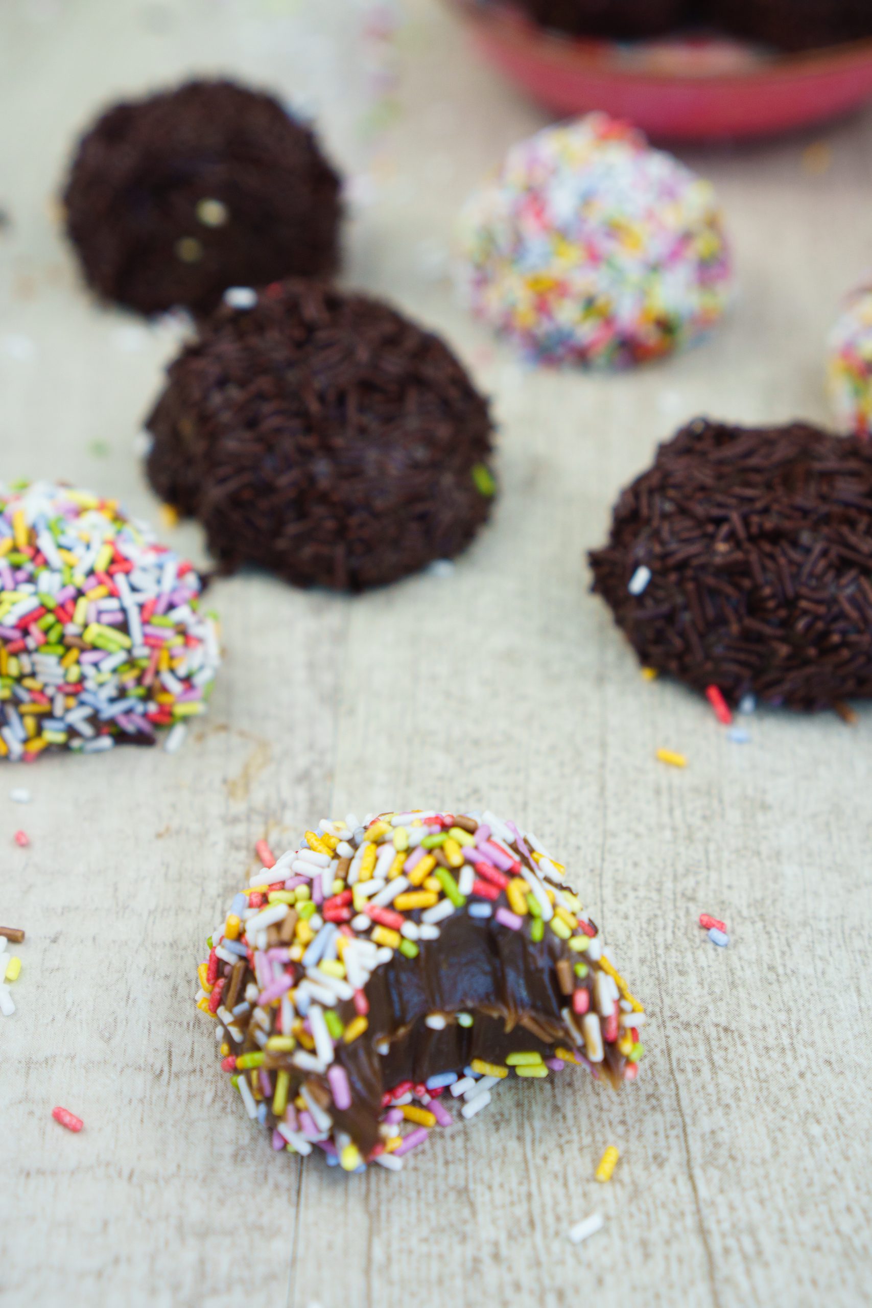 Traditional Brazilian Brigadeiros - The Cookware Geek