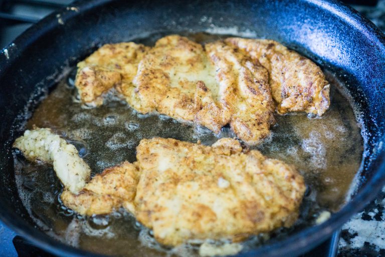Milanesa de Pollo Recipe (Chicken Milanese) - The Cookware Geek