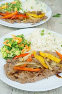 Palomilla Steak (Bistec de Palomilla) - The Cookware Geek