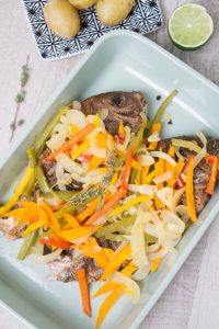 Authentic Jamaican Escovitch Fish - The Cookware Geek