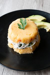 Peruvian Causa Rellena - The Cookware Geek