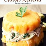 Peruvian Causa Rellena - The Cookware Geek