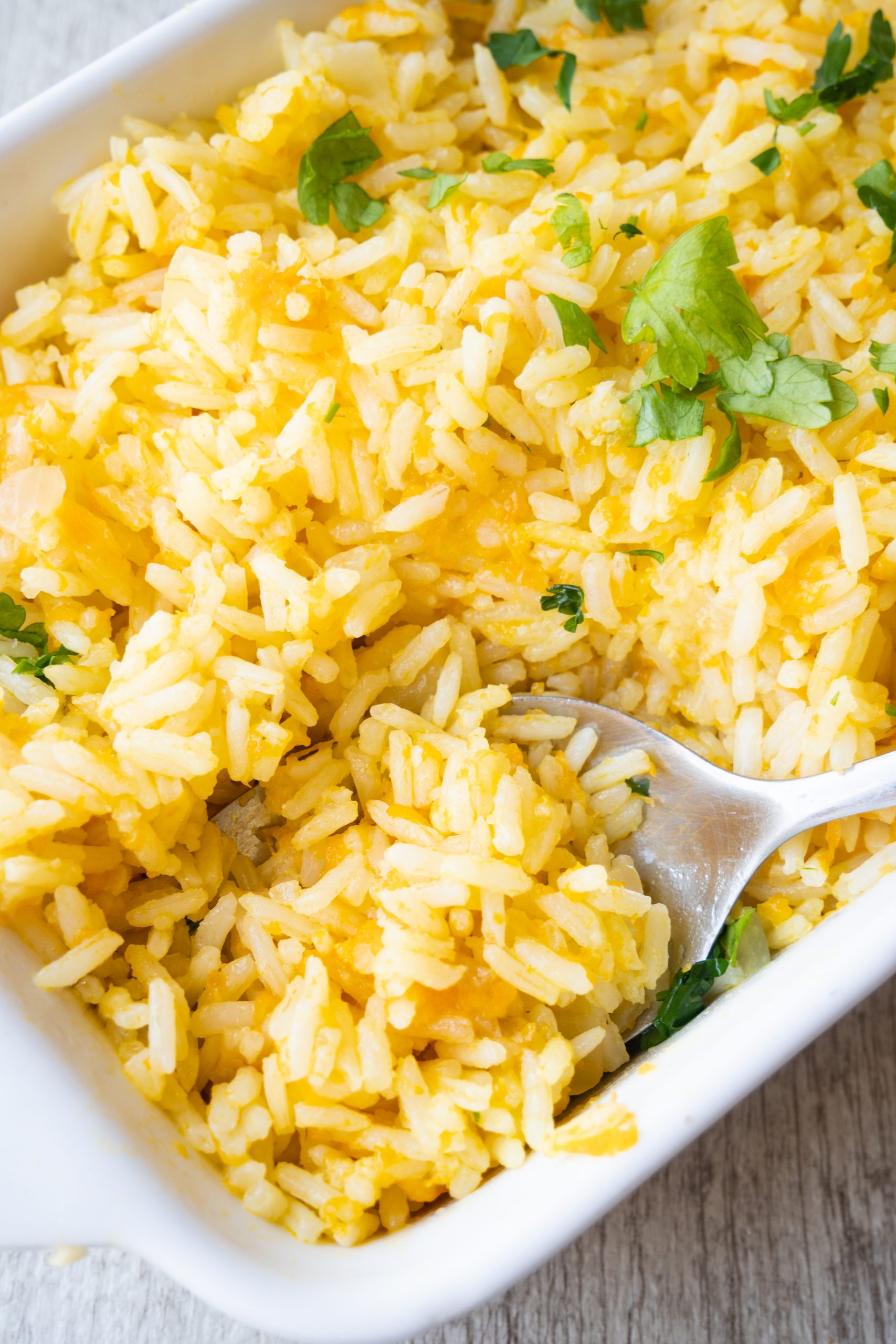 Brazilian Carrot Rice - The Cookware Geek