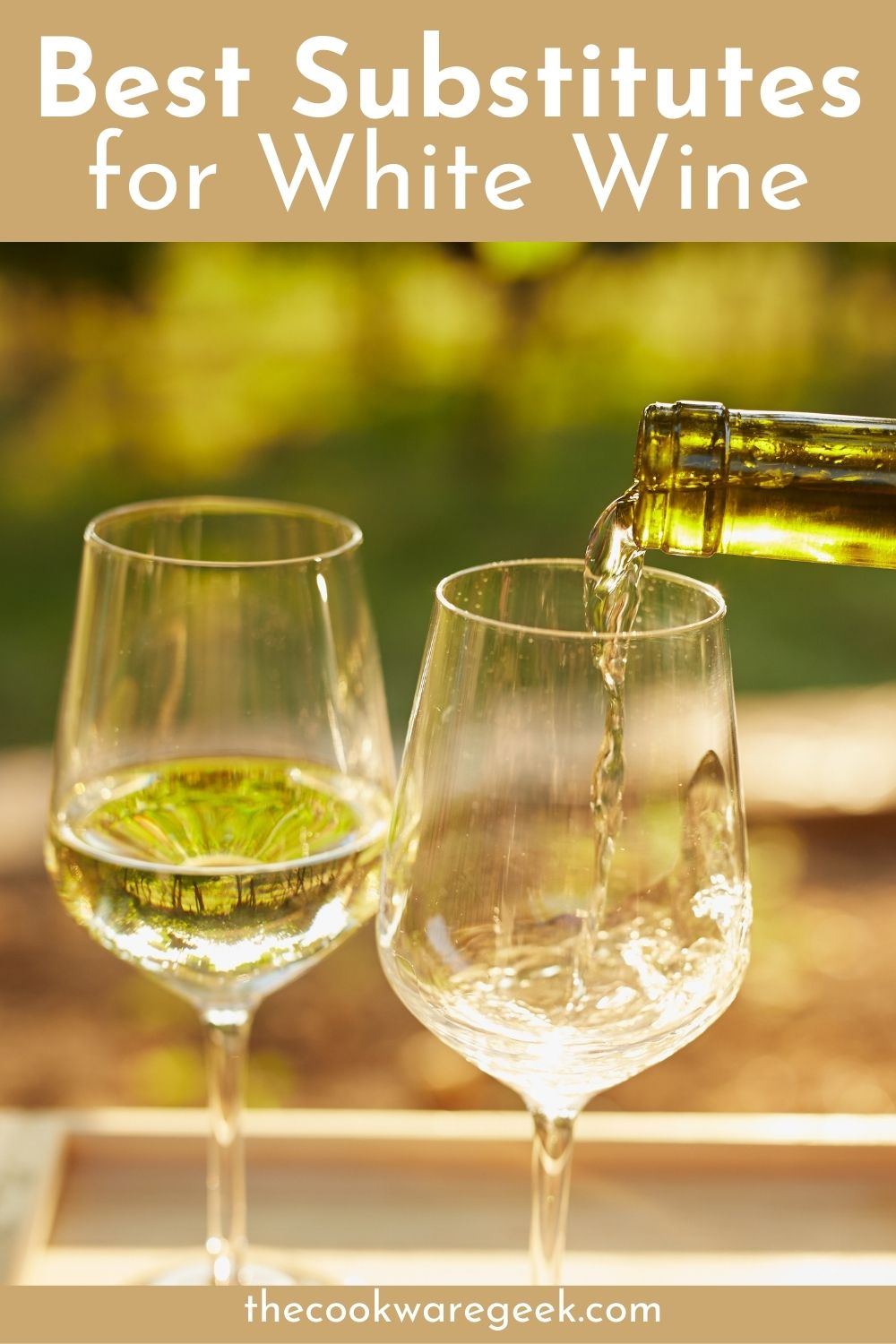 11 Substitutes For White Wine The Cookware Geek 11 Substitutes For White Wine The Cookware Geek