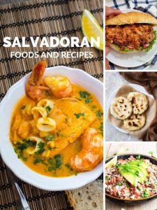 21 Salvadoran Foods and Recipes - The Cookware Geek