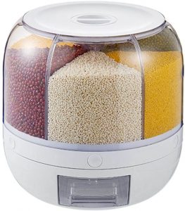 Best Rice Dispensers of 2023: A Thorough Guide - The Cookware Geek