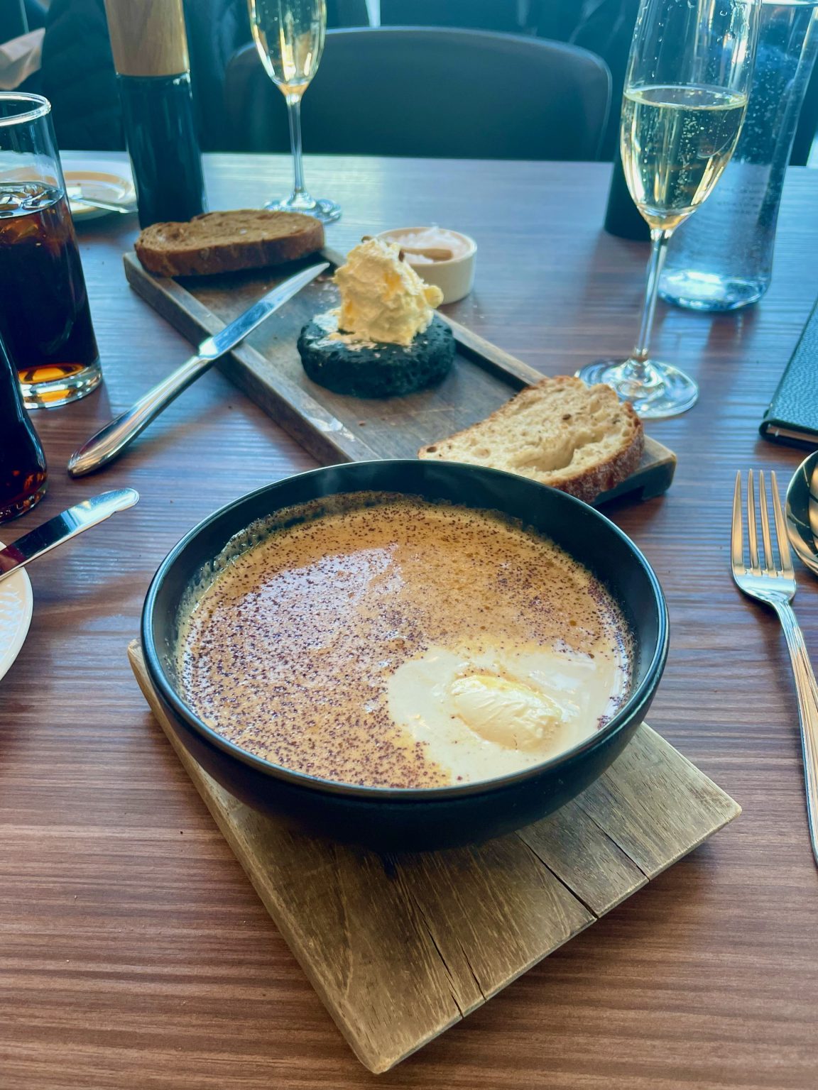 Blue Lagoon Lava Restaurant Review - The Cookware Geek